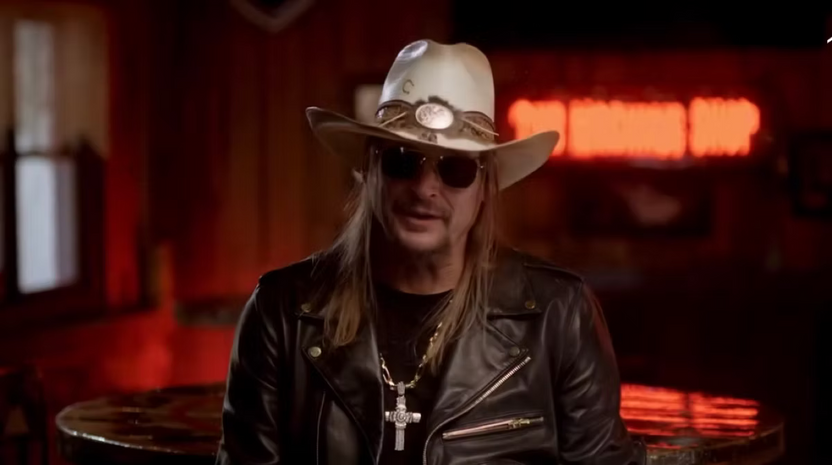 Uncovering Kid Rock's Musical Evolution: From Hip-Hop to Country Rock ...